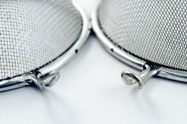 Produzione e vendita reti inox per nastri trasportatori